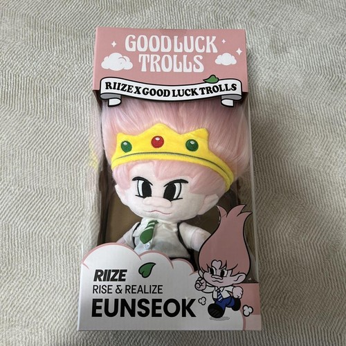 Riize X Trolls Plush Toy | eBay