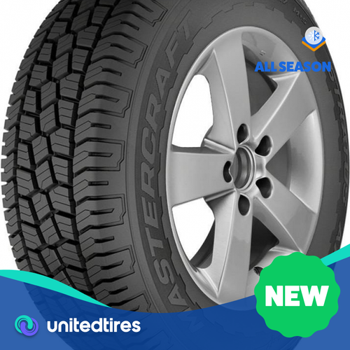 New LT 285/70R17 Mastercraft Stratus AP 121/118S | eBay