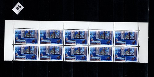 // 10X FRENCH ANDORRA 2005 - MNH - CHILDREN, THE MAGI | eBay