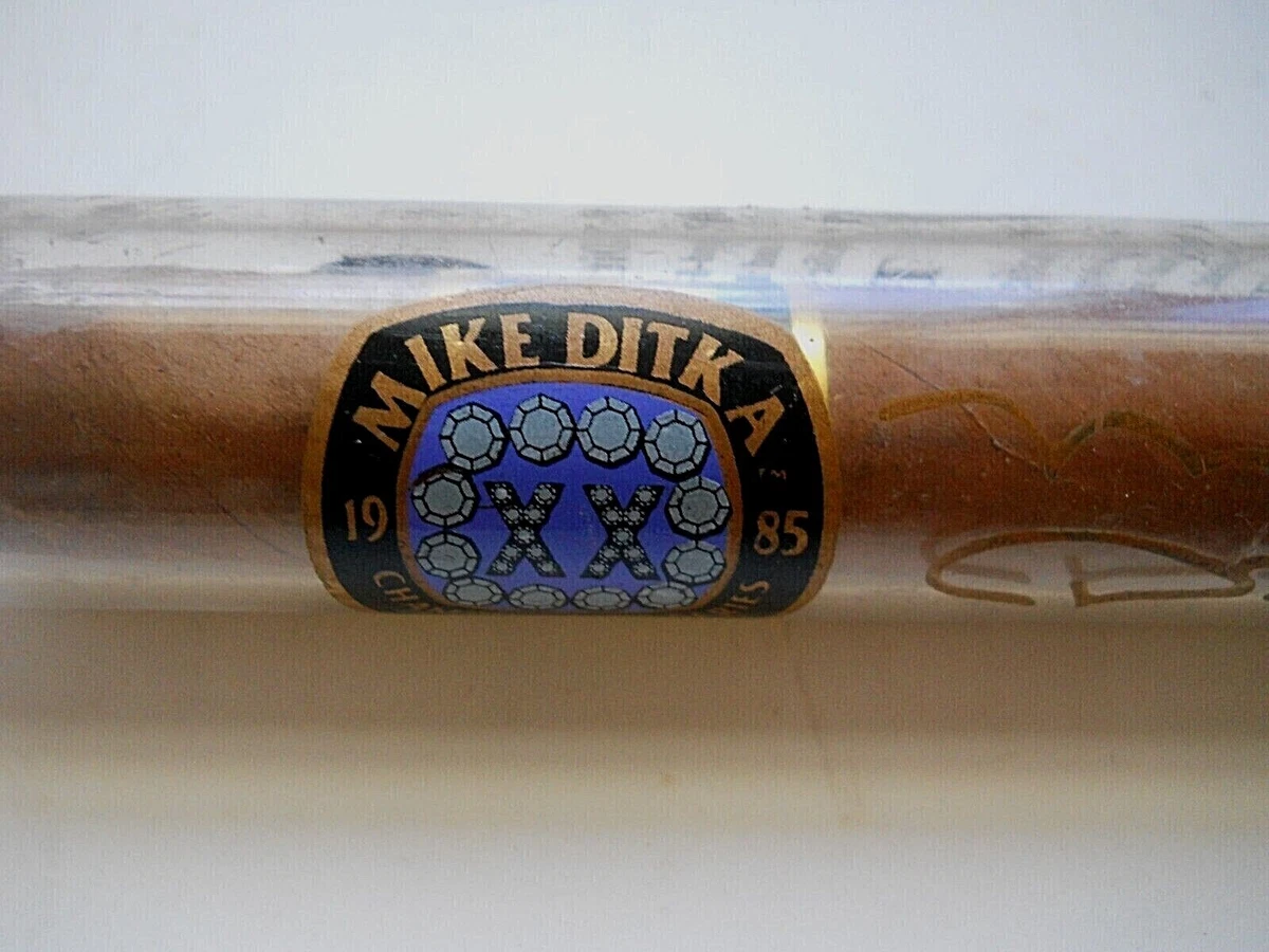Mike Ditka Cigar