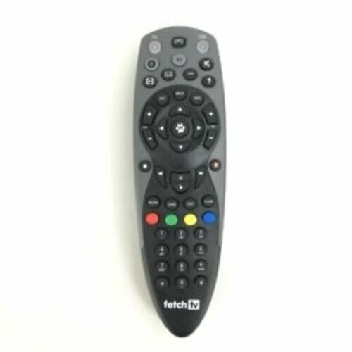 Genuine Fetch Tv Box Remote Control Generation Gen 1 | eBay Australia