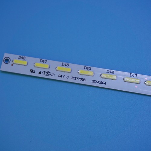 LED strip V390HK1-LS5-TREM4 E117098 For Hisense 39'' TV V390HJ1-LE1 ...