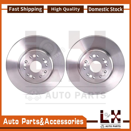 Brembo For 1995-1998 1999 2000 Lexus LS400 Front Brake Rotors ...