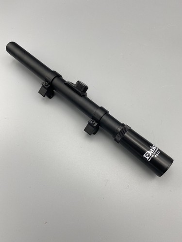 Vintage Daisy 4 X 15 Airgun Scope - Great Condition | eBay