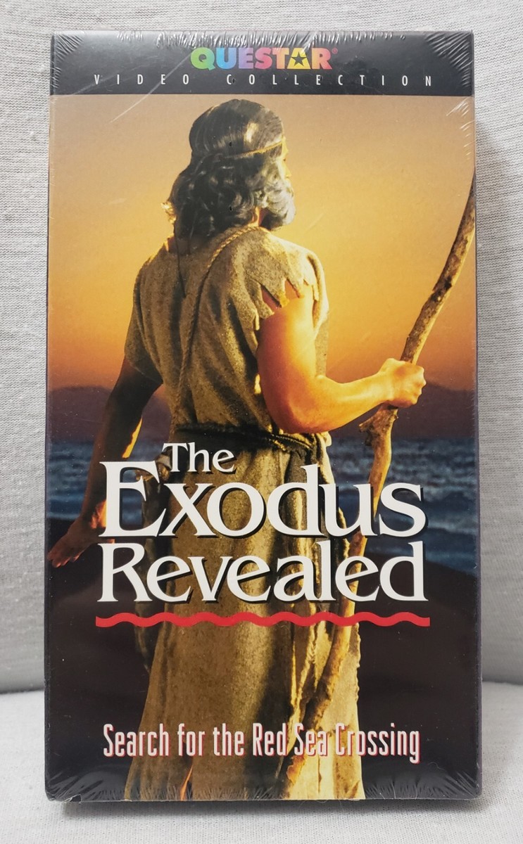 The Red Sea Crossing Heston