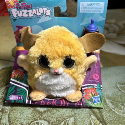 FurReal Fuzzalots Puppy Color-Change Interactive Feeding Toy - New One ...