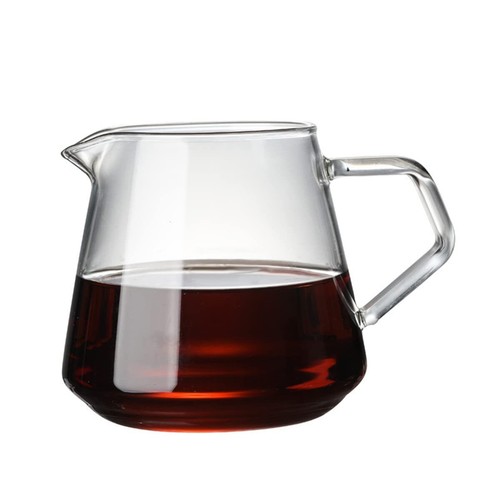 Glass Range Coffee Server borosilicate Glass Coffee Server suitable For ...