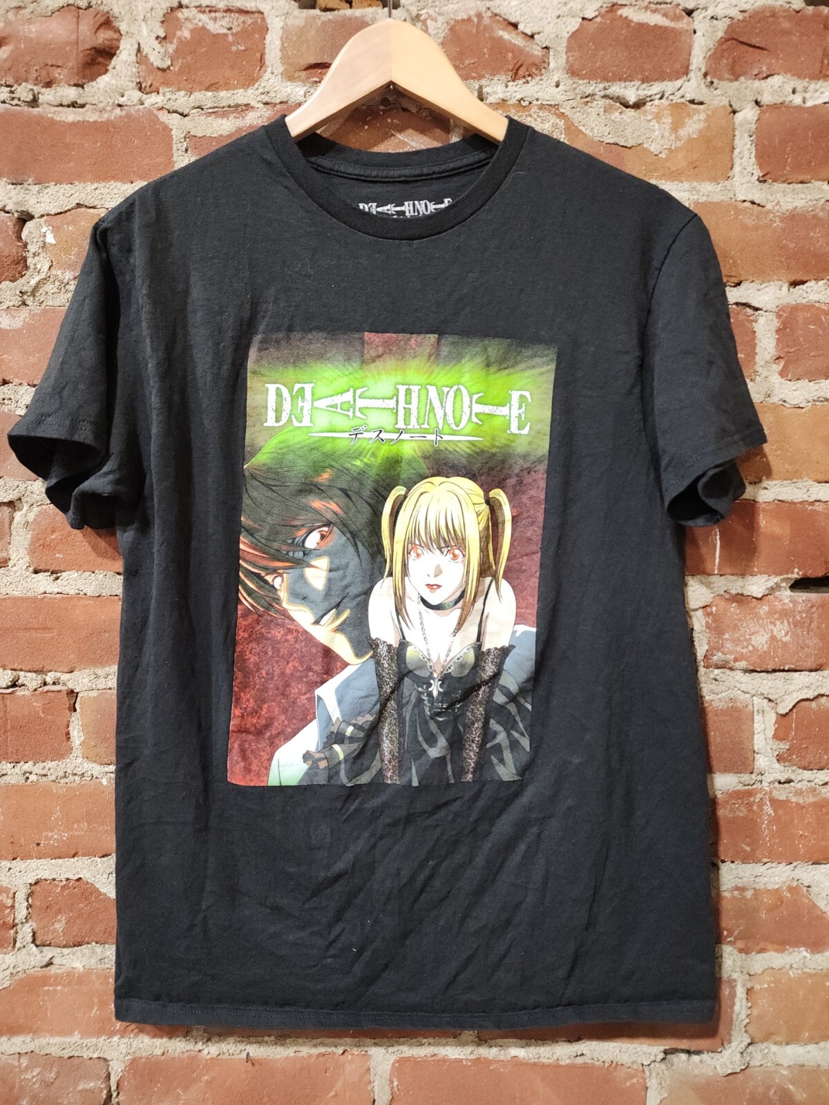 Death Note Misa Amane Anime Shirt Official Medium Man… - Gem