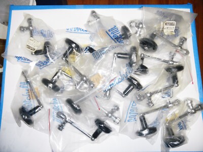 Reel Parts & Repair - Garcia Mitchell