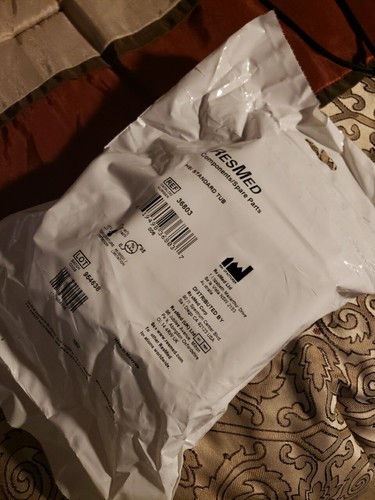 New Sealed ResMed 36803 H5i Replacement CPAP Water Tub | eBay