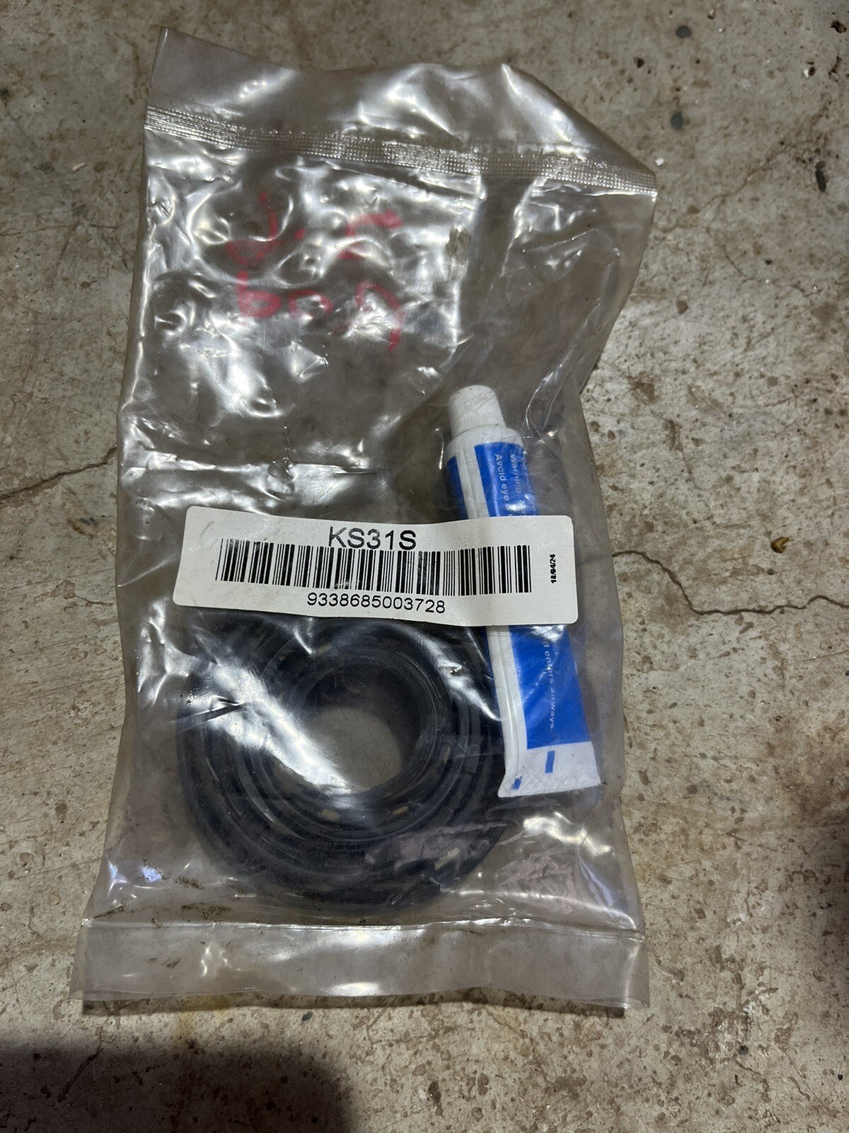 2011 For Ford Focus LW Duratorq Timing Belt Seal Kit | eBay Australia
