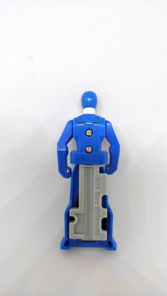 Ranger Key Blue Mask Hikari Sentai Maskman Pirate Sentai Gokaiger Super ...