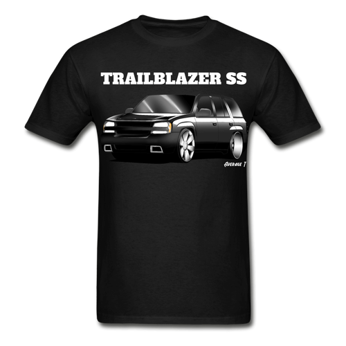 Chevy Trailblazer SS T-Shirt | eBay