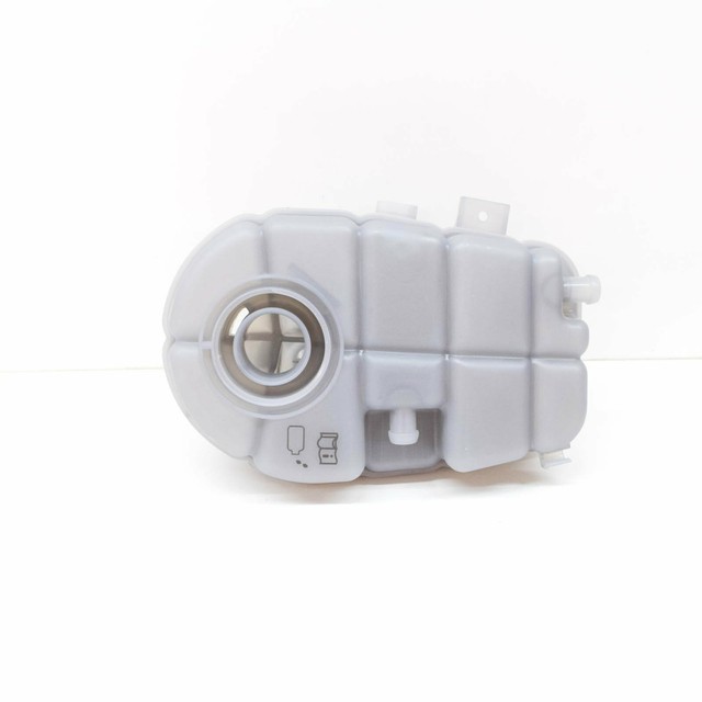 Audi OEM A6 Quattro-radiator Coolant Overflow Tank Recovery Bottle ...