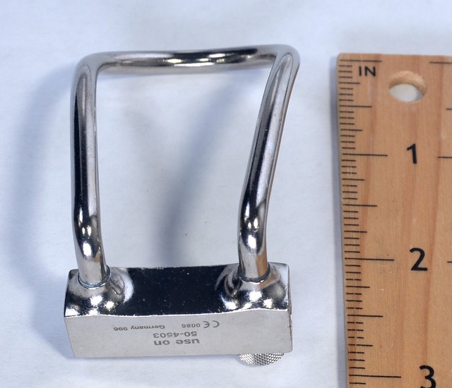 Codman 50-4503 Surgical Balfour Retractor With Set of 4 Blades 30 Day ...