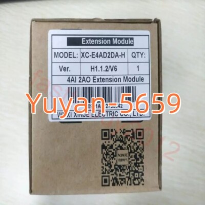 1 PC NEW XC-E4AD2DA-H Expansion Module#B2342E CL | eBay