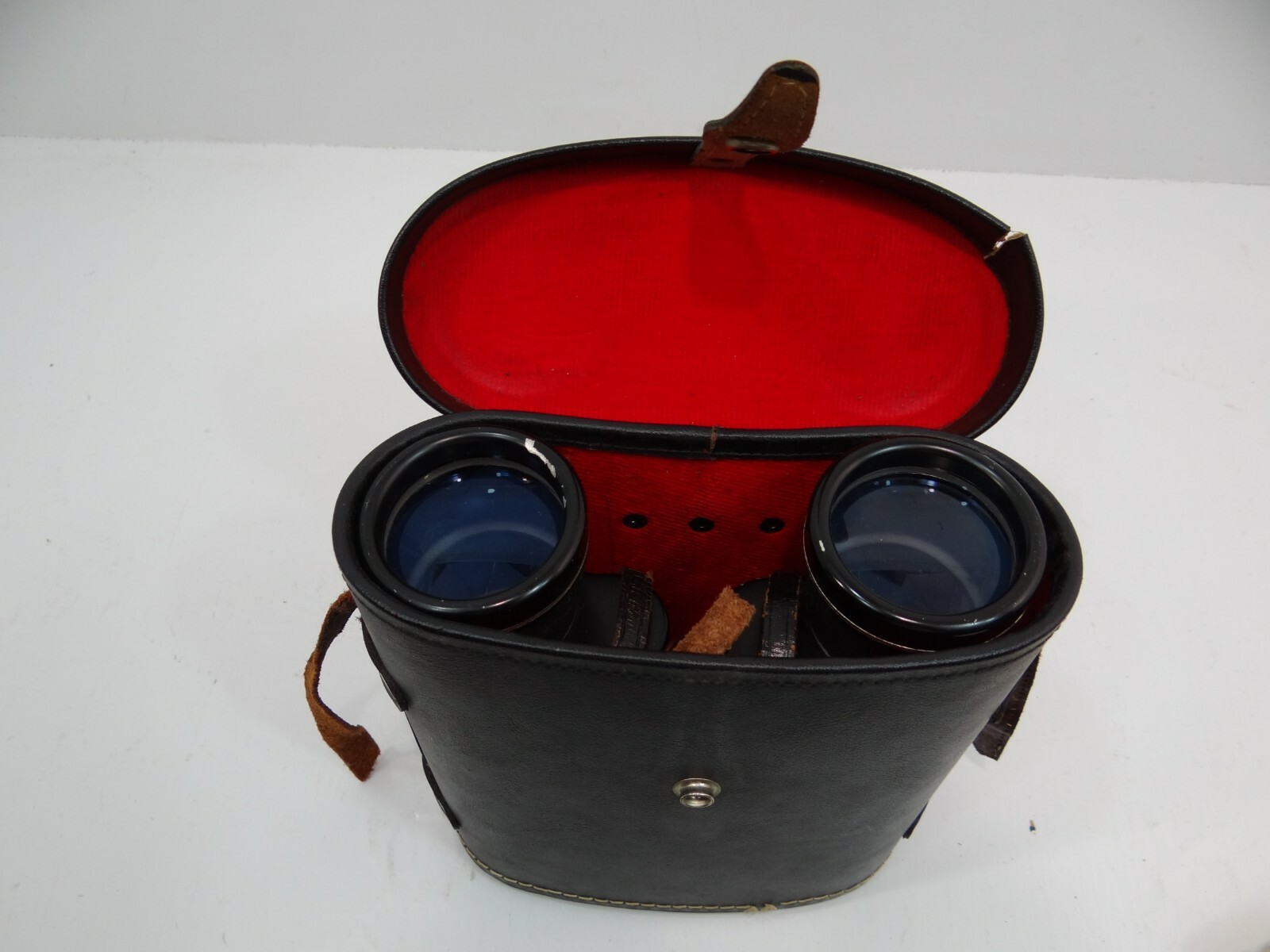 Kalimar 7x50 x 7.1 Degrees Field of View, Coated Lenses, Leather Case ...