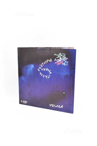 Vinyl 33giri Music Italia For L'Ethiopia Volare | eBay Australia