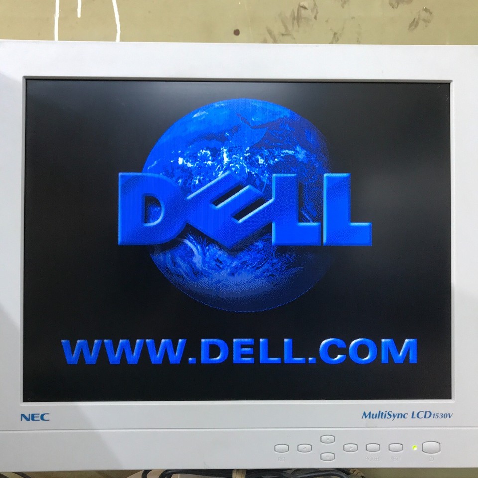 Dell Dimension 4100 Pentium III 1.00GHz 512MB RAM No HDD (Retro Gaming ...