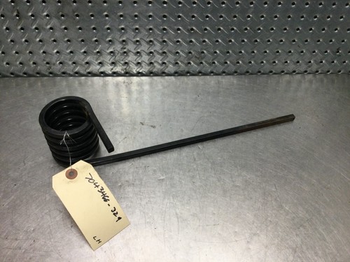 2008 POLARIS IQ RACER 600RR LH TORSION SPRING 77 DEGREE 7043466-329 ...