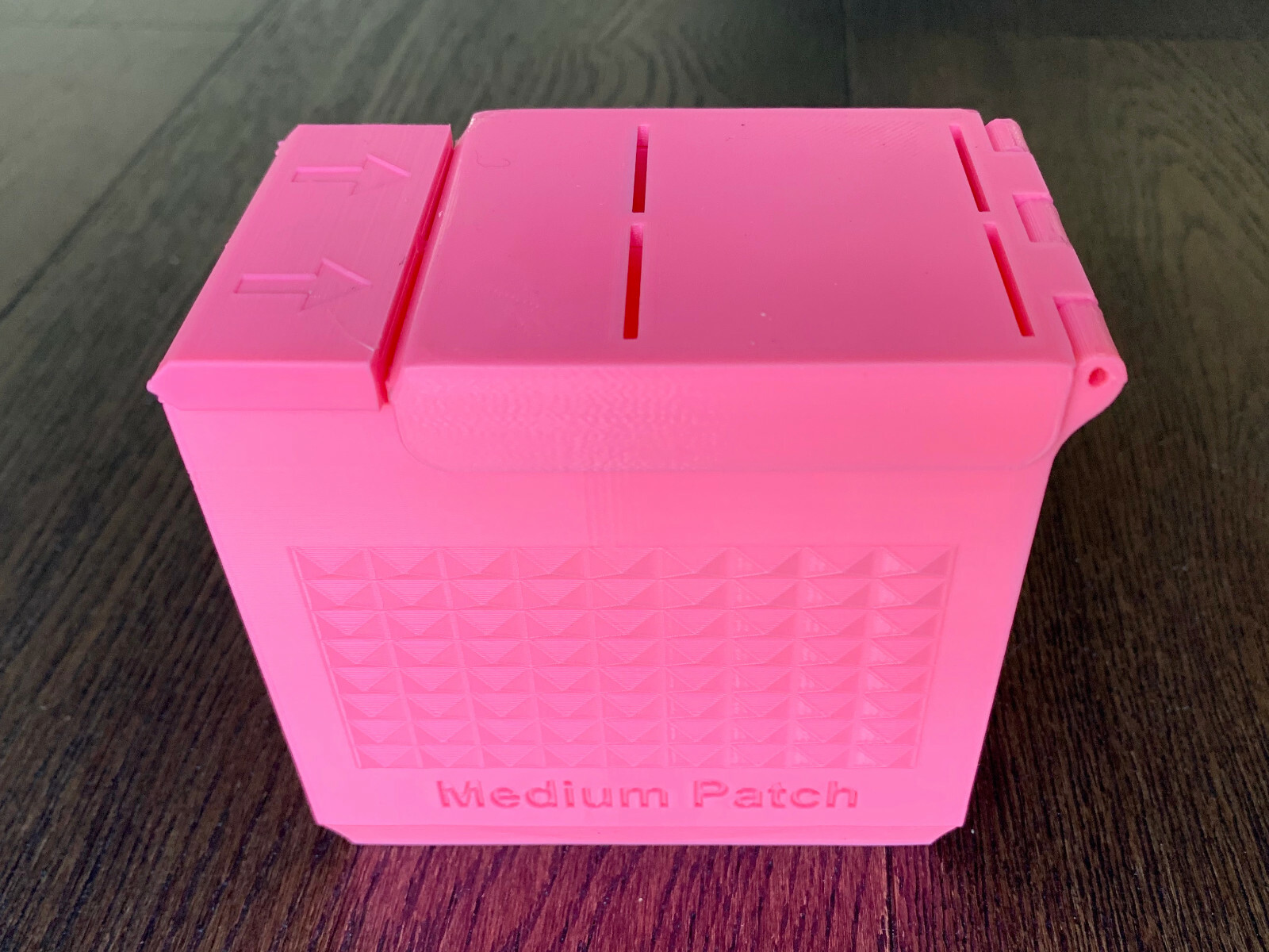 Target Patch Box for Sports Shooting.Patch Dispenser. Double Patch ...