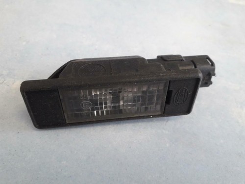 9635678580 Rear number plate light Peugeot 307 2000 FR627498-98 | eBay