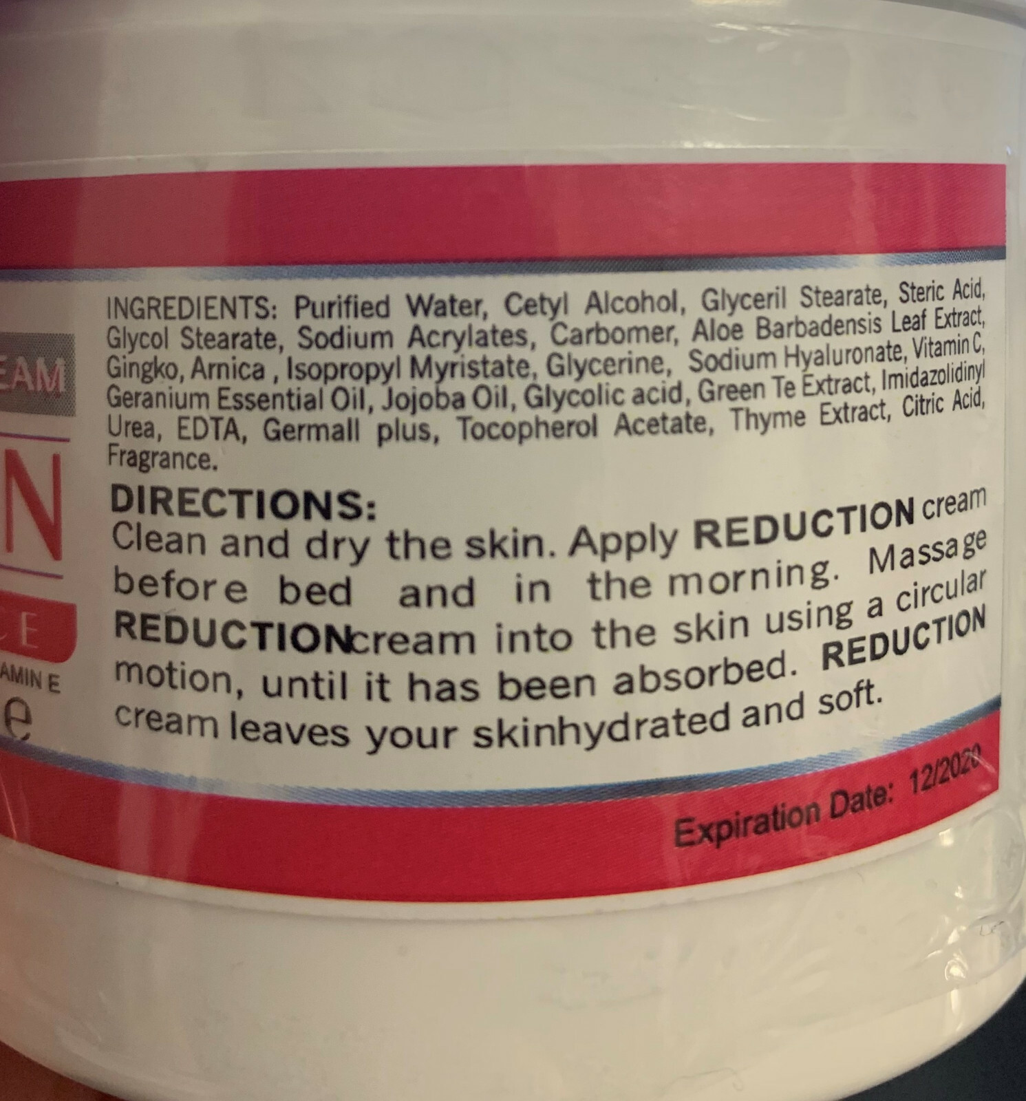 Cream fat burn super fitness weight loss body ABS Cream gym sweet cream ...