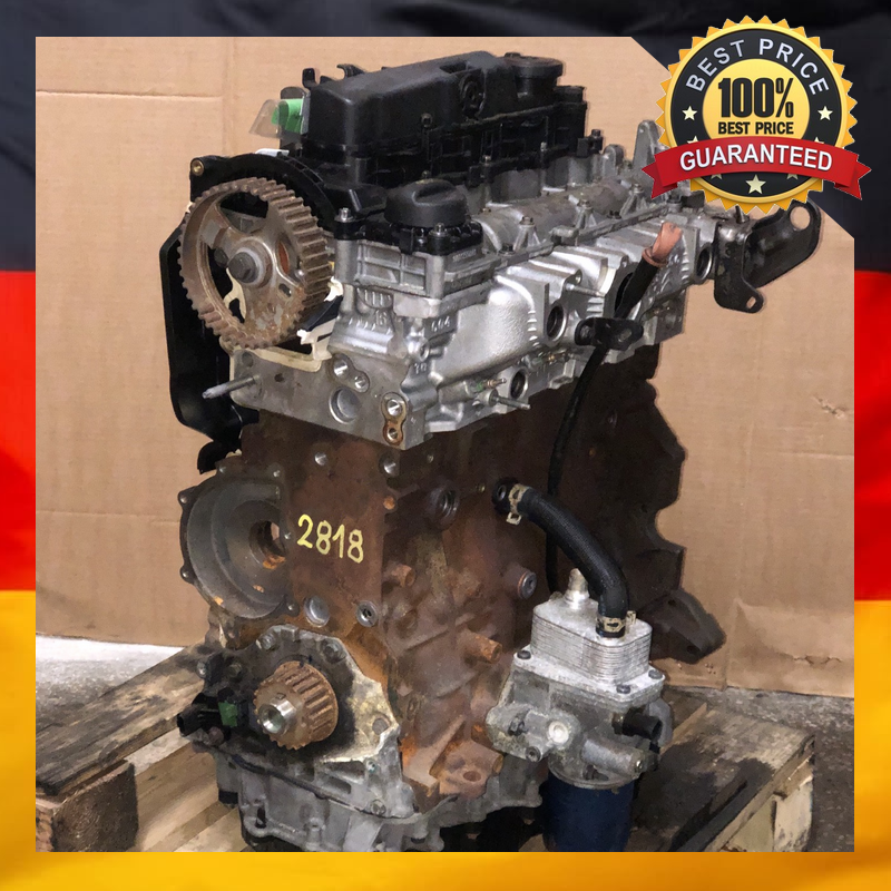 🥇 Motor 2.0TDCI T7CP T7CN T7MA T8CJ T8MA T8CE AHH AHW FORD 42TKM ...