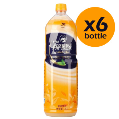 UNI Assam Milk Tea Drink 1.5L (Box of 6 Bottle) | eBay UK