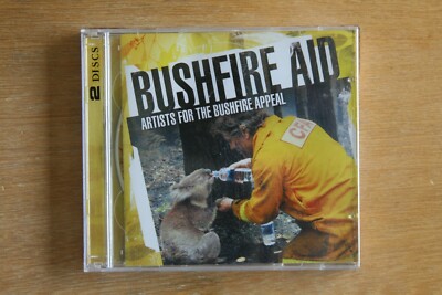 Bushfire Aid (Artists For The Bushfire Appeal) (Box C780) | eBay Australia