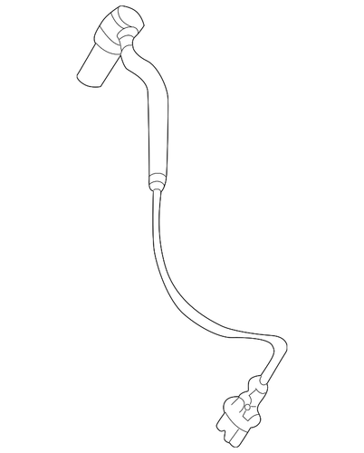 Genuine GM Engine Crankshaft Position Sensor 12567712 | eBay