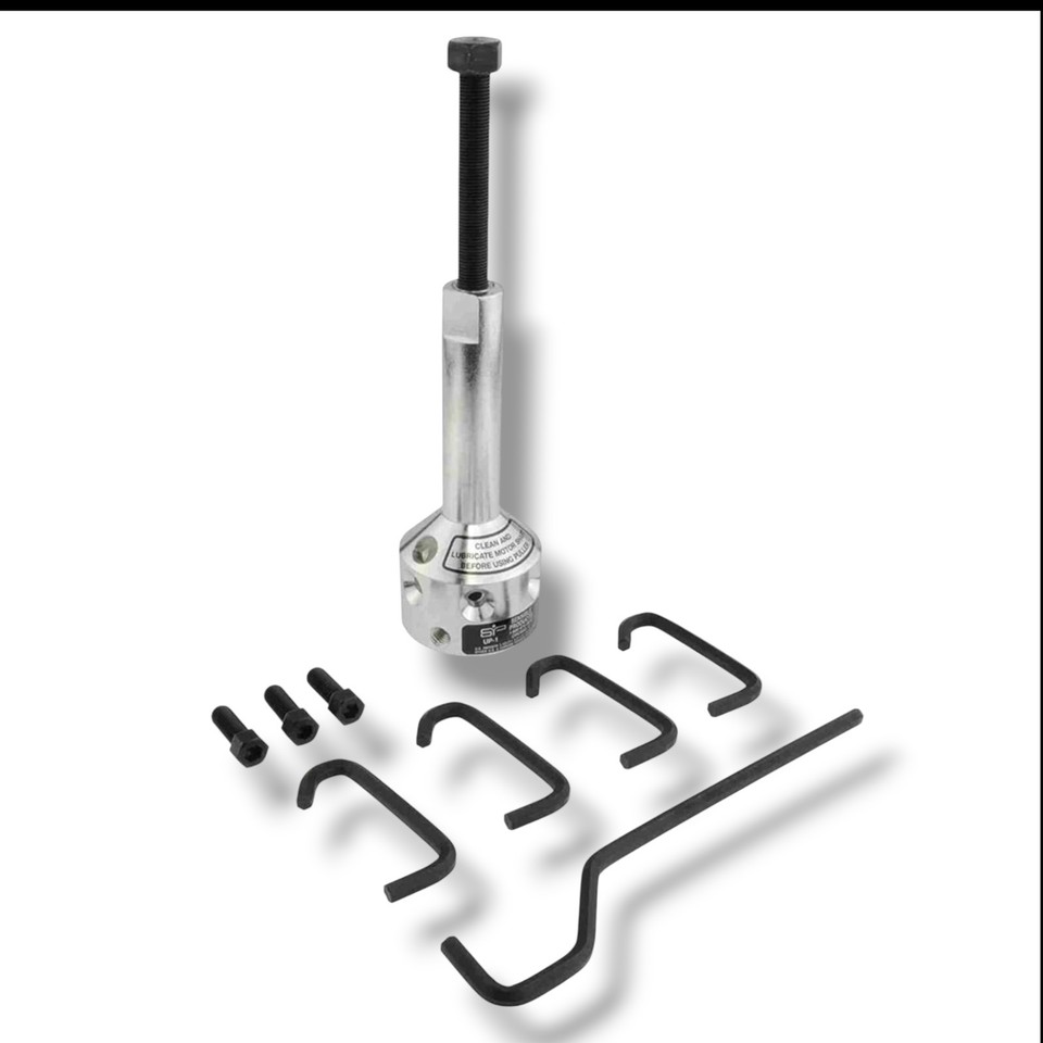 UP1 Ultimate Fan Blade Hub and Blower Wheel Puller Remover Tool 4 Pull ...