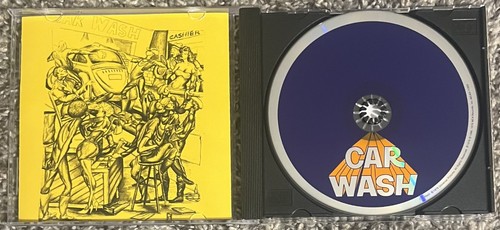 Rose Royce - Car Wash : Original Motion Picture Soundtrack (1976) CD | eBay