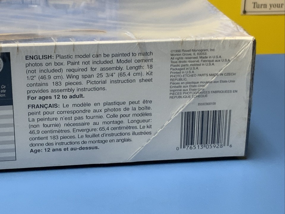 Pro Modeler Kit 85-5928 1:48 Scale B-17G Flying Fortress | eBay