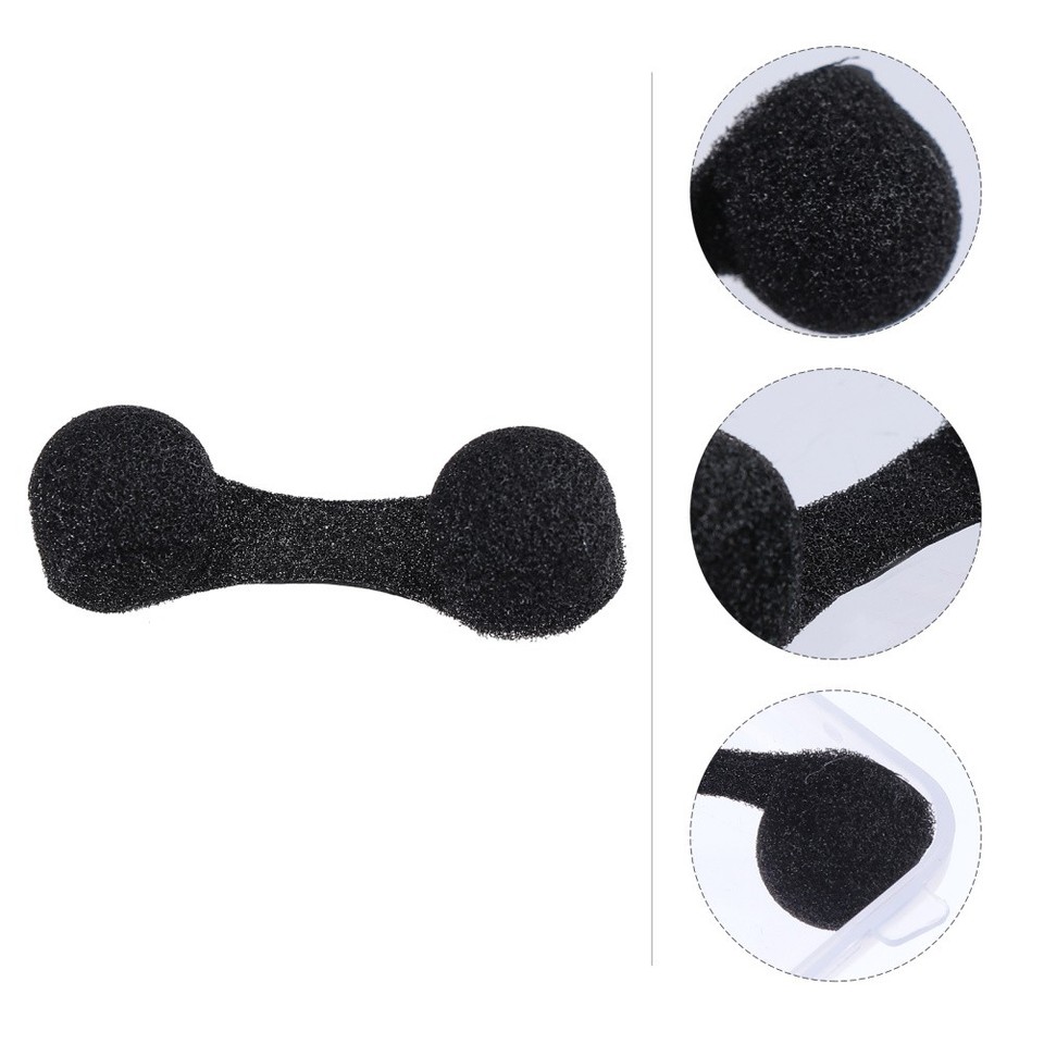 50pcs Nose Filter Plug Breathable Nasal Filters Nose Plugs Smells ...
