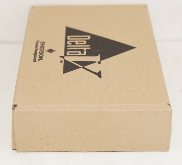 EMERSON DELTAV KJ2221X1-EA1 12P3241X012 VS6002 REDUNDANT SISNET ...