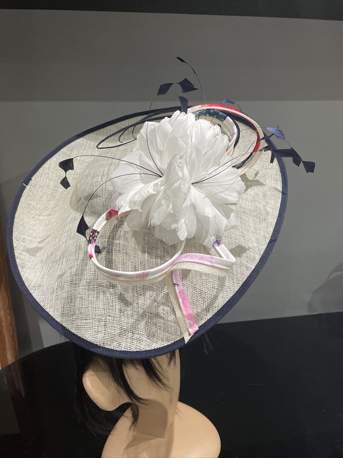 Cappelli CONDICI 71052 Wedding 7405p Amel Cherry Navy (328) Ascot ...