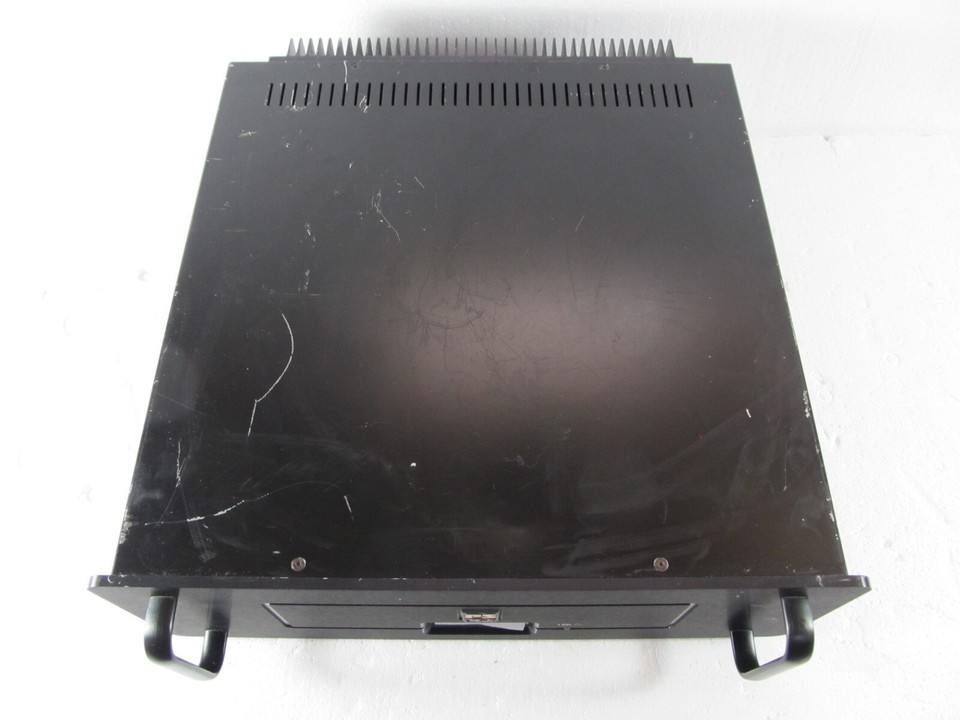 PS Audio Delta 100 Home Power Amplifier - 200x2 @ 4 Ohm - Rack Handles ...