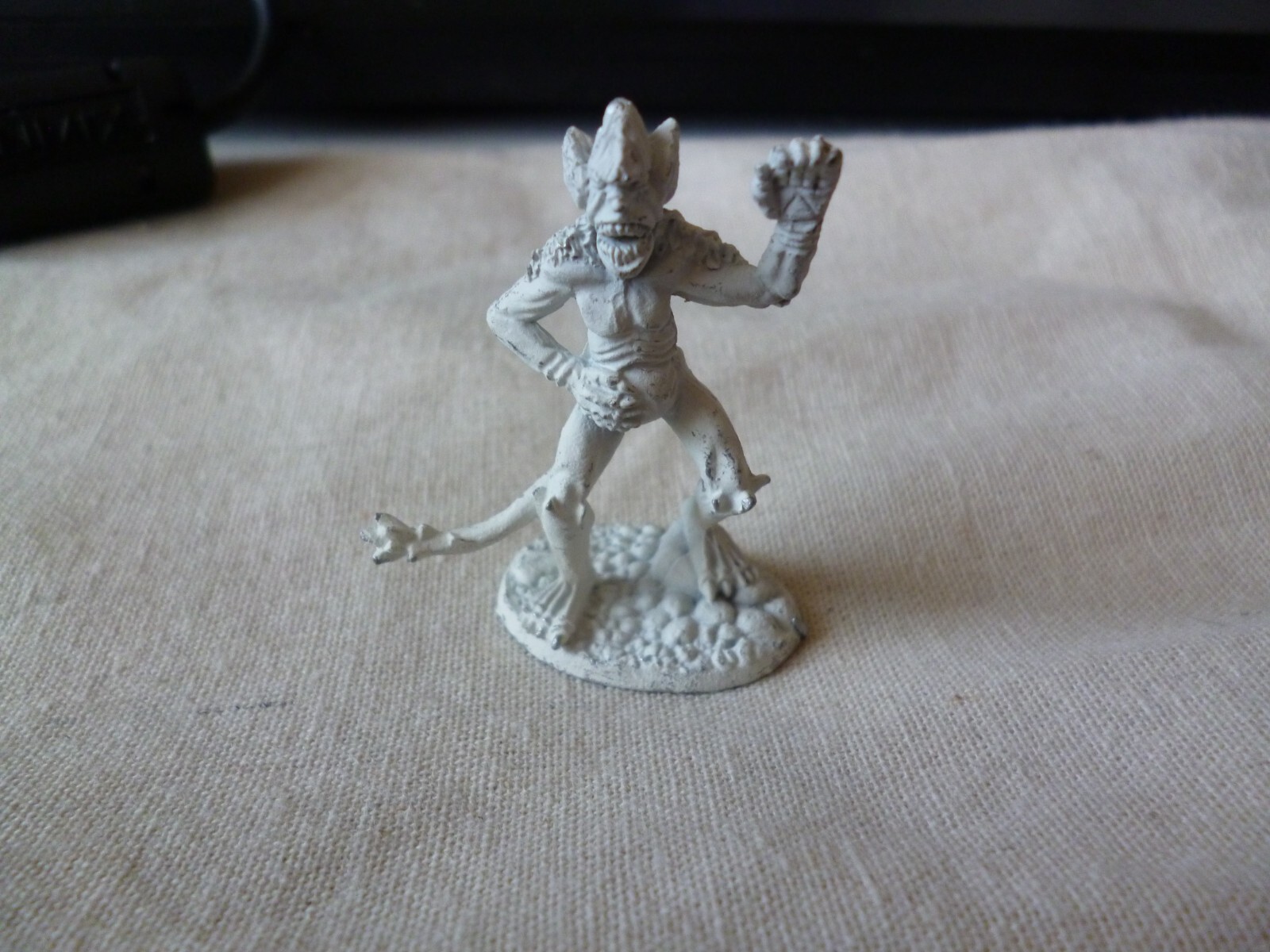 TSR AD&D Ral Partha Hamatula Devil Miniature Planescape Pewter 11-645 ...