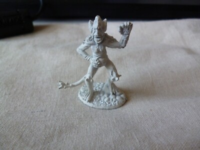 TSR AD&D Ral Partha Hamatula Devil Miniature Planescape Pewter 11-645 ...
