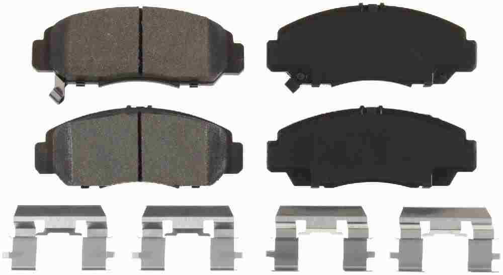 Disc Brake Pad Set-EX Bendix D787 for sale online | eBay