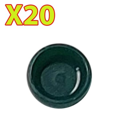 Overdenture Abutment Removable Male Caps Inserts Extended Hard 4.0 lbs ...