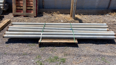 Trade Size 3 Inch Rigid Conduit, 10 Foot Sticks, 120 Feet Total, $10 ...