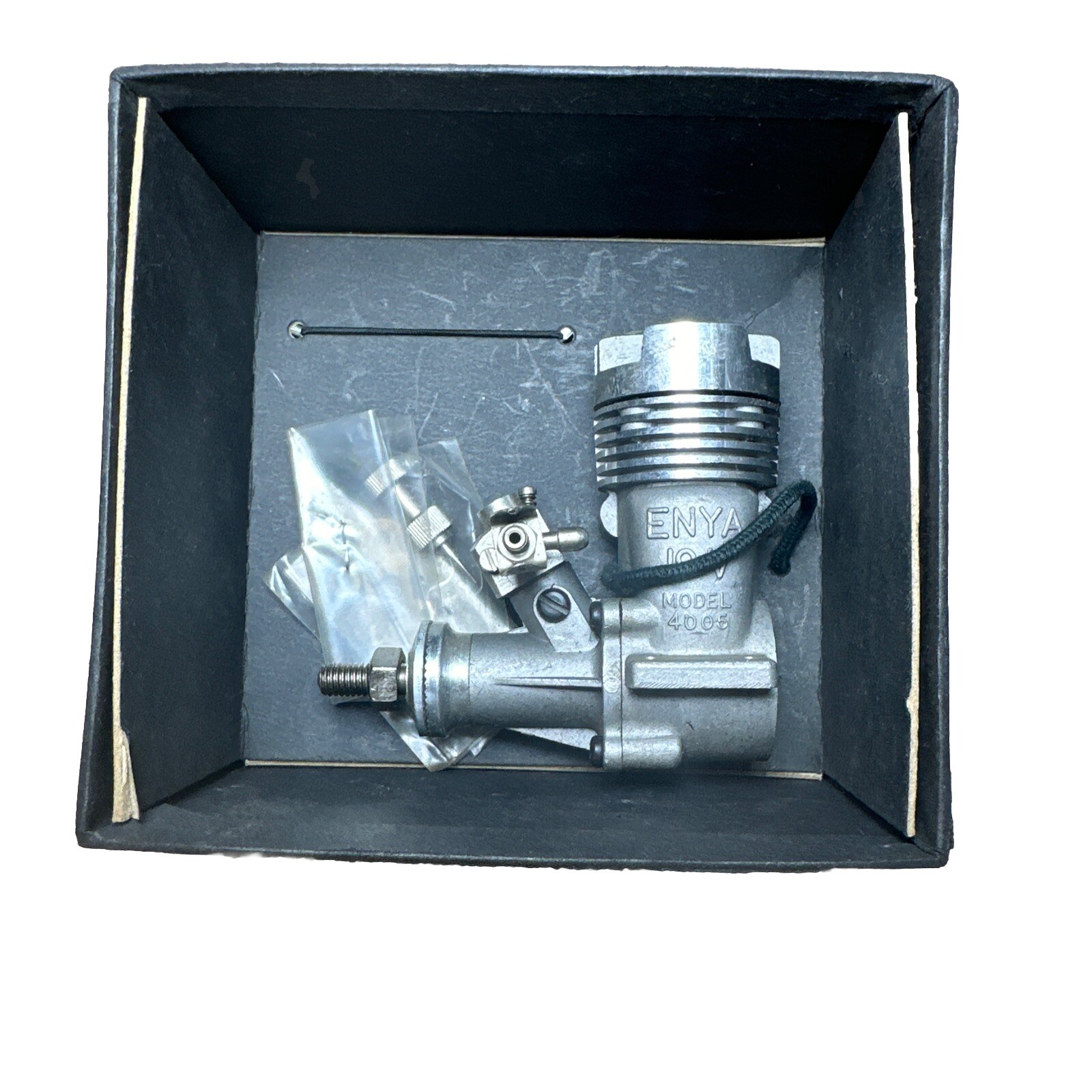 Enya 19v 4005 CL Control Line Model Engine for sale online | eBay