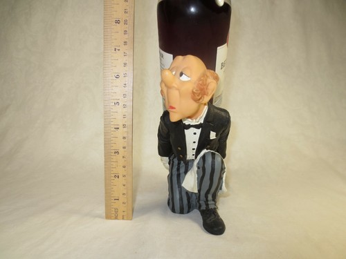 Bottle Holder Butler Wine Holder Waiter 7" tall | eBay