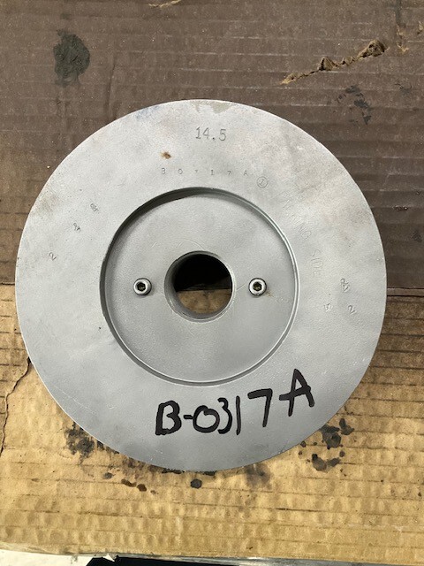 Ariel Crosshead Nut (B-0317A) | eBay