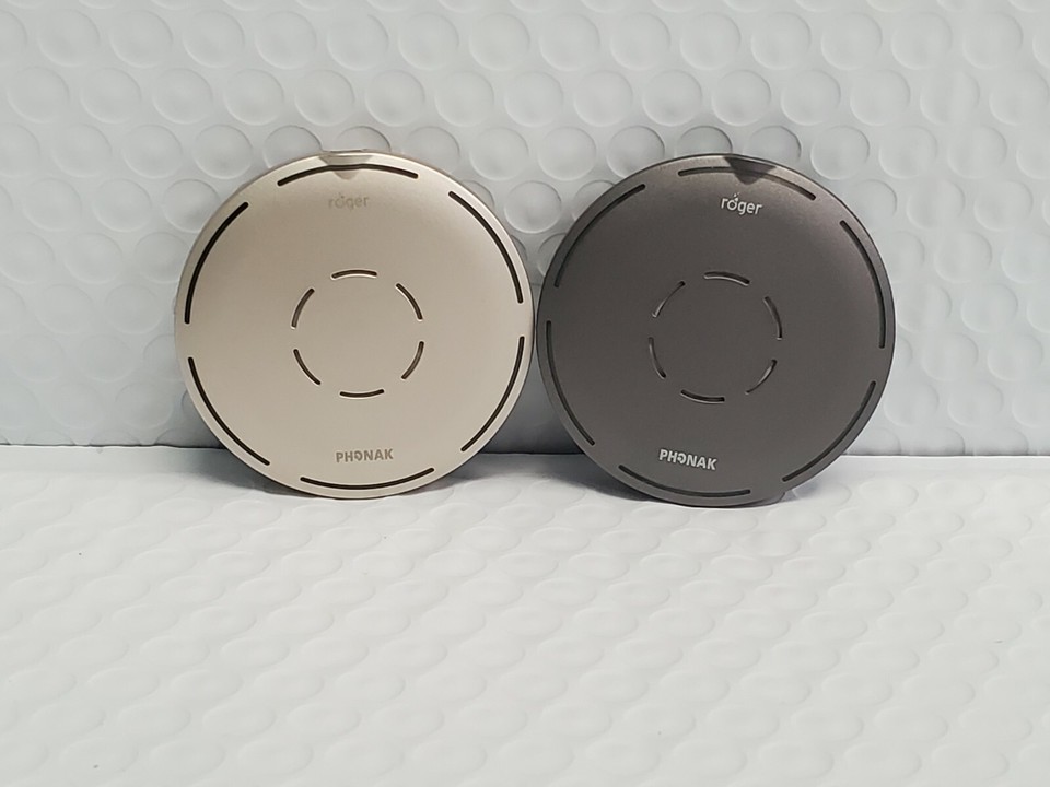 Phonak Roger Select iN, Complete Set 2 Receivers Installed!! | eBay