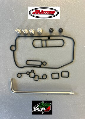 Mid Body Gasket Kit Keihin FCR-MX JD Jetting JDKH56 YZ WR RM-Z SX-F XC ...