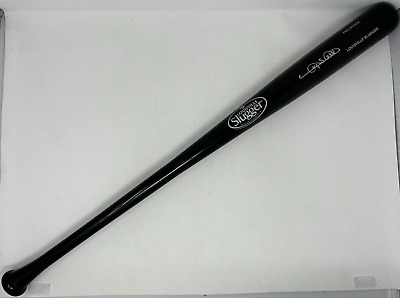Gary Sheffield Signed Louisville Slugger Pro Black Bat JSA COA 837 | eBay