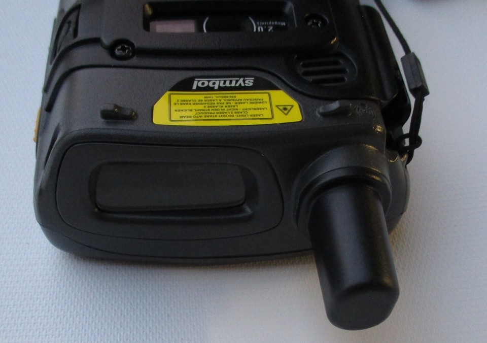 Motorola MC7596 Wireless Barcode Scanner PDA | eBay